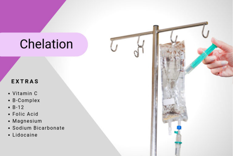 Chelation Therapy Benefits Could Save Your Life - The Natural Health Room