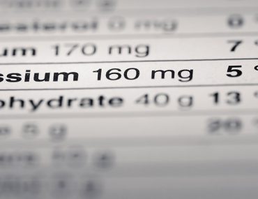 You Must Get Your Daily Potassium Requirements - The Natural Health Room